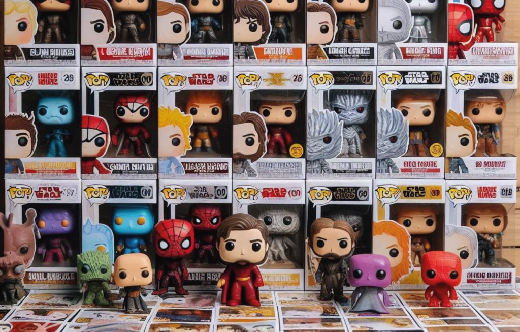 Funko Pop che Diventeranno Rari su cui Investire (e Stime)